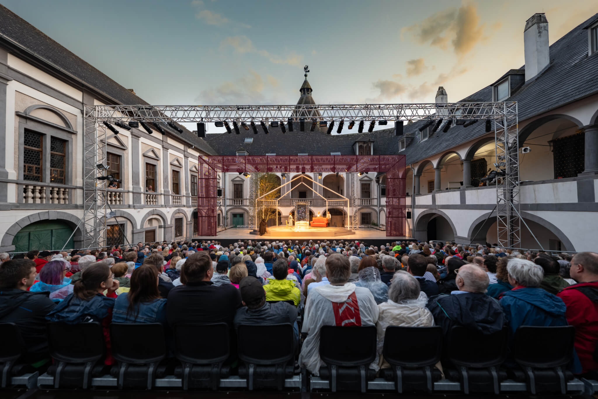 Liszt Festival Raiding 2025 Musikgenuss der Extraklasse