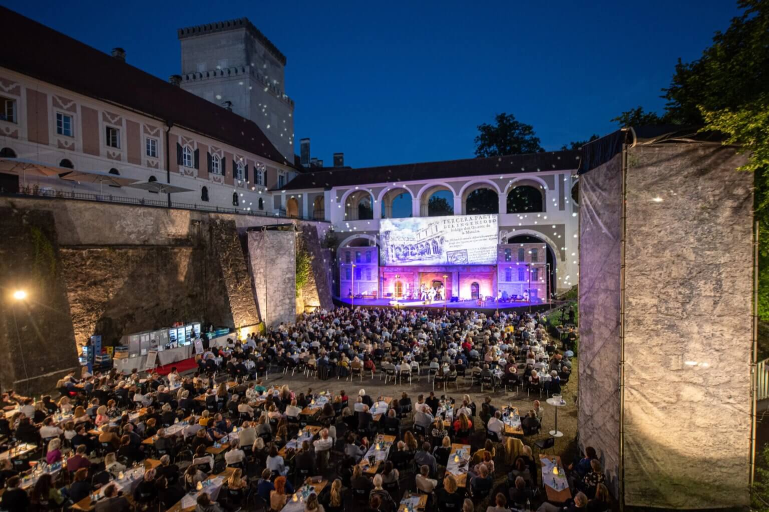 Tiroler Festspiele Erl 2025 - Tickets & Kultur-Packages sichern!