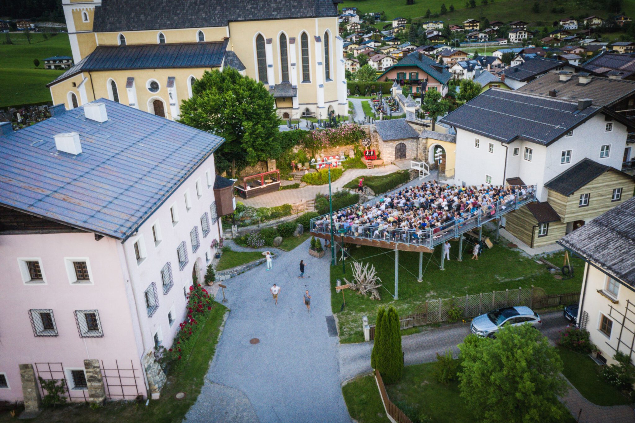 Tiroler Festspiele Erl 2025 - Tickets & Kultur-Packages sichern!