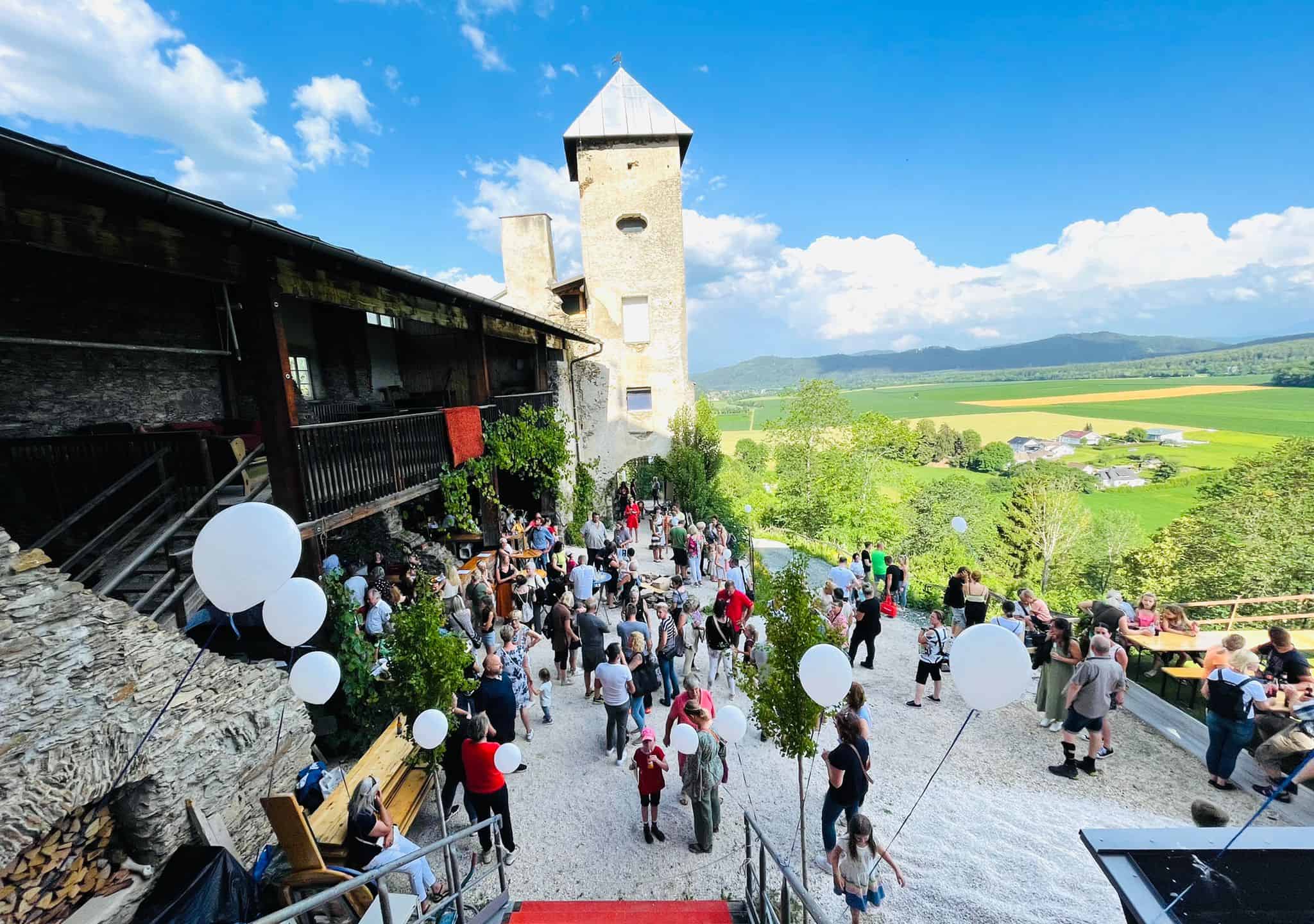 Liszt Festival Raiding 2025 – Klassik im Burgenland